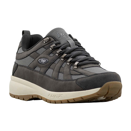 Click here for Lugz Cage Mens Sneakers  13  Gray prices