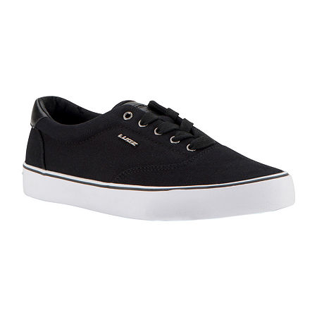 Click here for Lugz Flip Mens Sneakers  15  Black prices