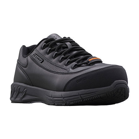 Click here for Lugz Mens Round Carbon Composite Toe Work Shoes  8... prices