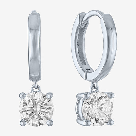 Click here for G-H / Si2-I1 Womens 1 CT. T.W. Lab Grown White Dia... prices