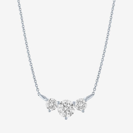 Click here for (Si2-I1/G-H) Womens 1 CT. T.W. Lab Grown White Dia... prices