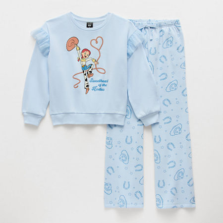 Click here for Disney Collection Little & Big Kid Girls Jessie 2-... prices