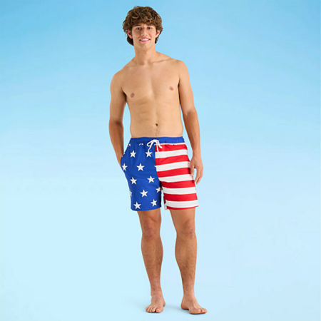 Click here for Trunks Mens Swim Trunks  Medium  Blue prices