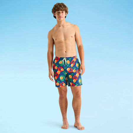 Click here for Trunks Mens Swim Trunks  Small  Blue prices