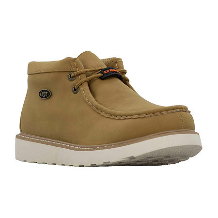 Click here for Lugz Forager Mens Flat Heel Chukka Boots  12  Yell... prices