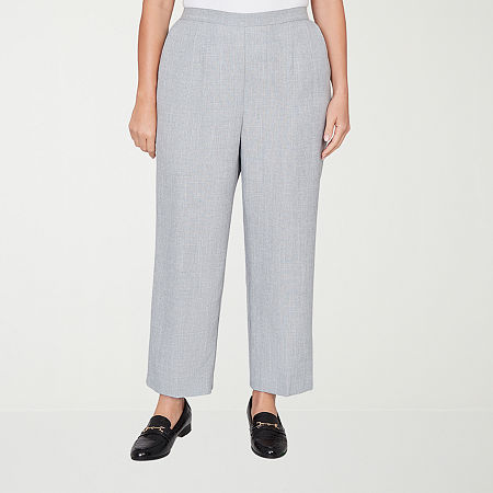 Click here for Alfred Dunner Al Fresco Womens Straight Mid Rise P... prices