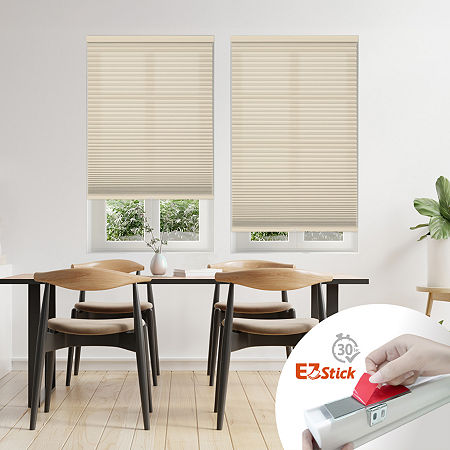 Click here for Sesame Elmo Ez Stick No Tool 1.5 Cut-To-Width Cord... prices