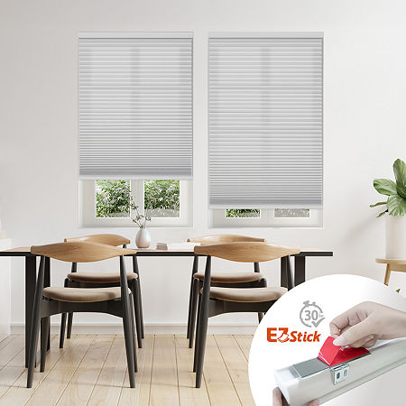 Click here for Sesame Elmo Ez Stick No Tool 1.5 Cut-To-Width Cord... prices