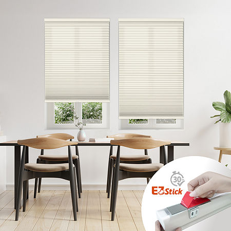 Click here for Sesame Elmo Ez Stick No Tool 1.5 Cut-To-Width Cord... prices