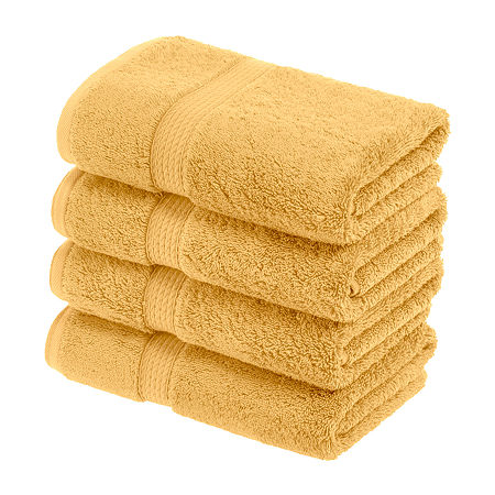 Click here for Superior 100 Egyptian Cotton 4-Piece Hand Towel Se... prices