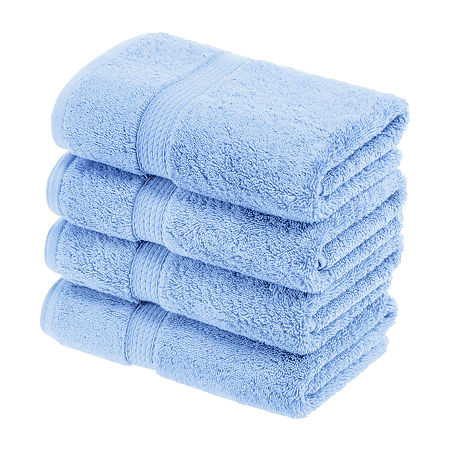 Click here for Superior 100 Egyptian Cotton 4-Piece Hand Towel Se... prices