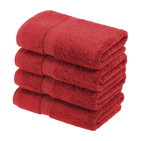 Click here for Superior 100 Egyptian Cotton 4-Piece Hand Towel Se... prices