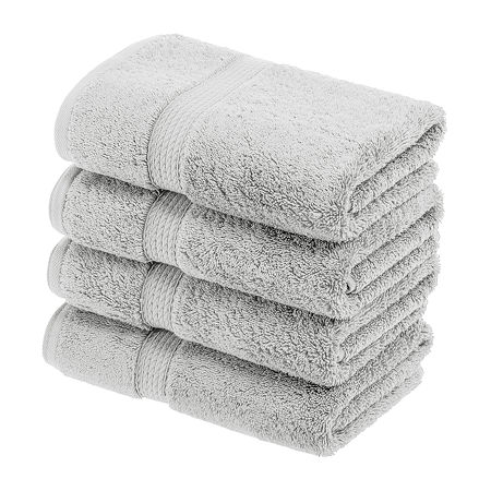 Click here for Superior 100 Egyptian Cotton 4-Piece Hand Towel Se... prices