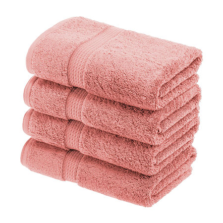 Click here for Superior 100 Egyptian Cotton 4-Piece Hand Towel Se... prices
