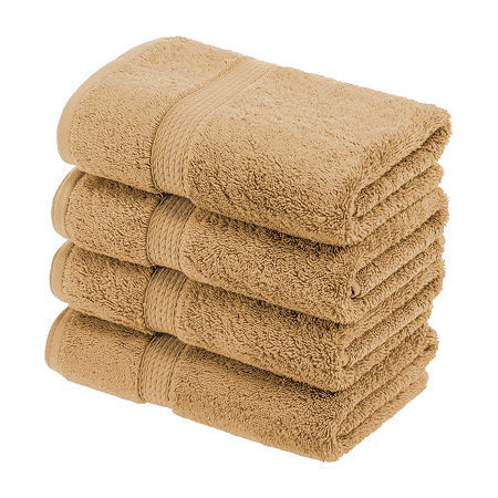 Click here for Superior 100 Egyptian Cotton 4-Piece Hand Towel Se... prices