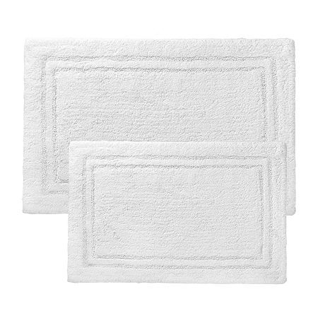 Click here for SUPERIOR Bath Rug  One Size  White prices