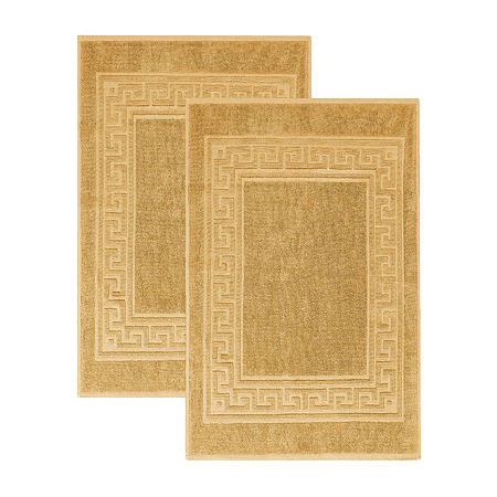 Click here for Superior Cotton Greek Key Infinity Border 2-Pc. Ba... prices