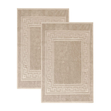 Click here for Superior Cotton Greek Key Infinity Border 2-Pc. Ba... prices