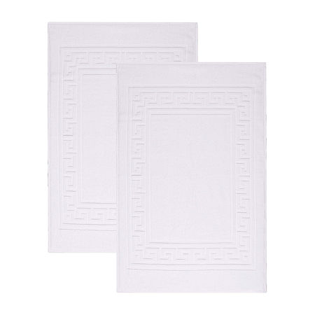 Click here for Superior Cotton Greek Key Infinity Border 2-Pc. Ba... prices
