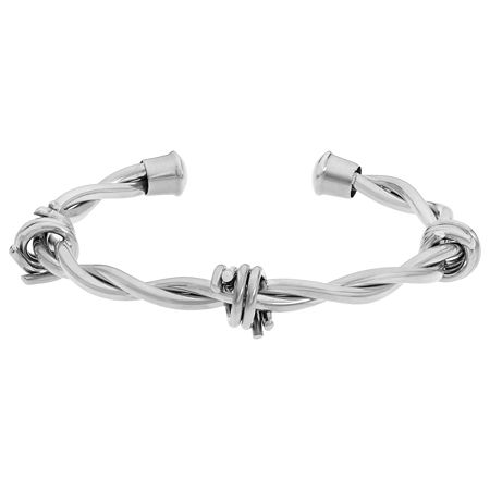 Click here for Mens Stainless Steel Bangle Bracelet  One Size prices