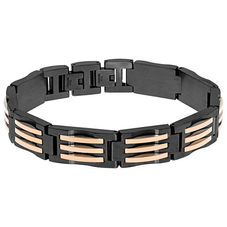 Click here for Mens Stainless Steel Wrap Bracelet  One Size prices