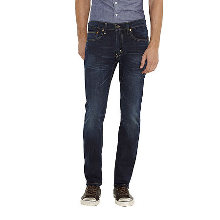 Click here for Levis Mens 511 Slim Fit Jeans - Stretch  32 32  Bl... prices