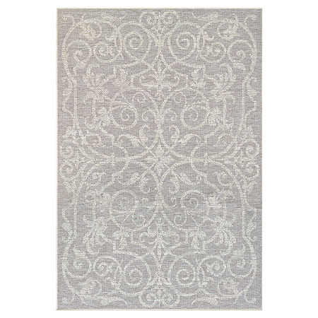 Click here for Couristan Summer Quay Indoor/Outdoor Rectangular R... prices