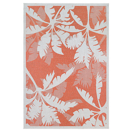 Click here for Couristan Coastal Floral Indoor/Outdoor Rectangula... prices