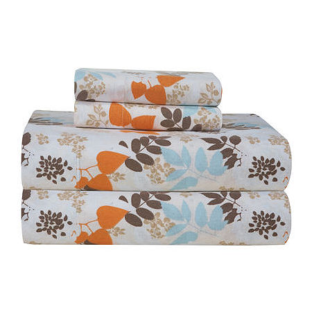 Click here for Pointehaven Heavy Weight Cotton Flannel Sheet Set... prices