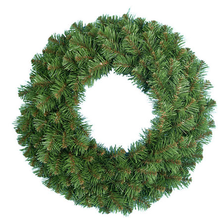 Click here for Kurt Adler 24 Virginia Pine Indoor Christmas Wreat... prices