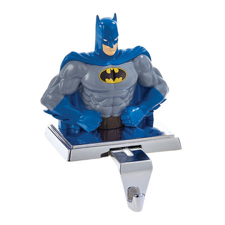 Click here for Kurt Adler Batman Stocking Hanger  One Size  Blue prices