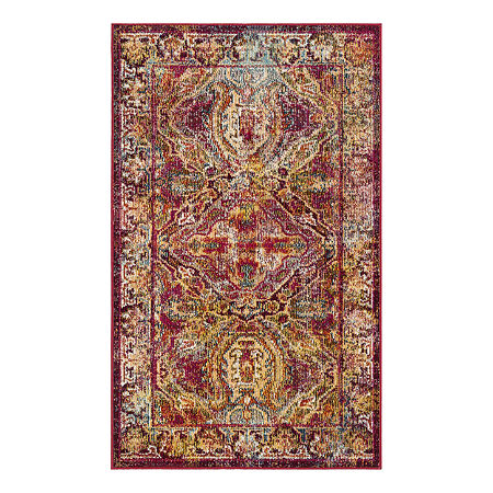Click here for Safavieh Crystal Collection Moira Oriental Area Ru... prices