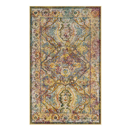 Click here for Safavieh Crystal Collection Moira Oriental Area Ru... prices