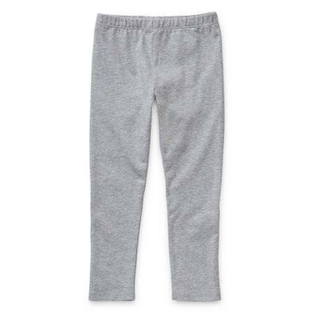 Click here for Okie Dokie Toddler Girls Full Length Cotton Leggin... prices