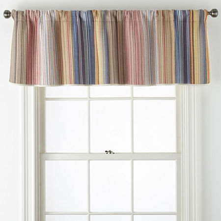 Click here for Hudson & Main Casen Rod Pocket Tailored Valance  O... prices