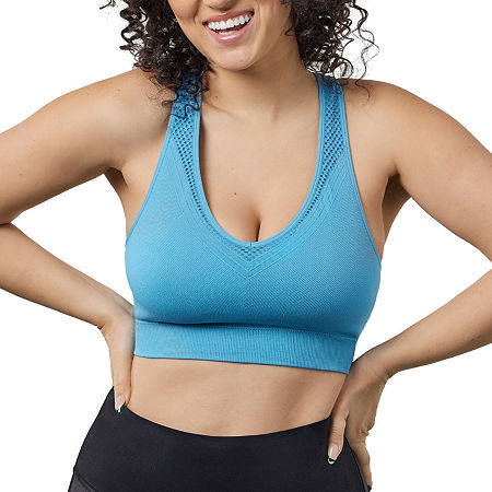 Click here for Leading Lady COOL LOWIMPACT RACERBACK SPORTS BRA-... prices
