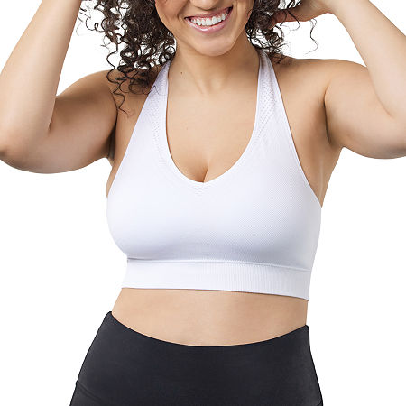 Click here for Leading Lady COOL LOWIMPACT RACERBACK SPORTS BRA-... prices