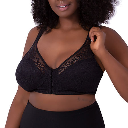 Click here for Leading Lady The Lora - Back Smoothing Lace Front-... prices