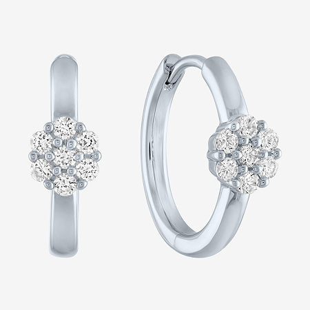 Click here for Diamond Blossom (G-H / Si2-I1) Womens 1/4 CT. T.W.... prices