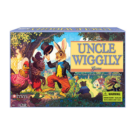Click here for Uncle Wiggily Game prices