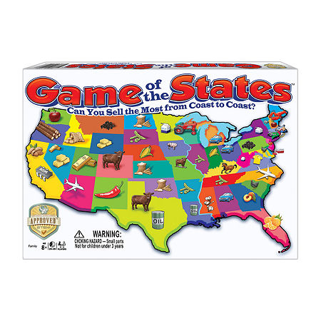 Click here for Game of the States prices