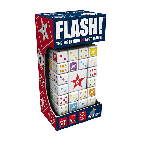 Click here for Blue Orange Games Flash! Board Game  One Size  Mul... prices