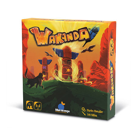 Click here for Blue Orange Games Wakanda Board Game  One Size  Mu... prices