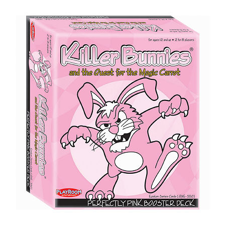 Click here for Playroom Entertainment Killer Bunnies and the Ques... prices