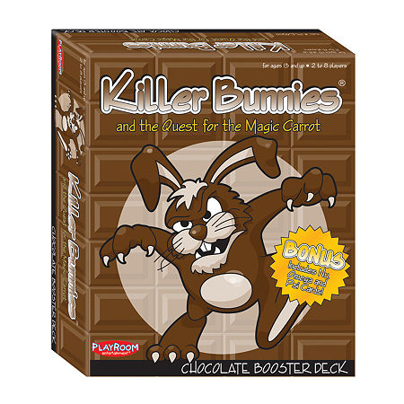 Click here for Killer Bunnies and the Quest for the Magic Carrot-... prices