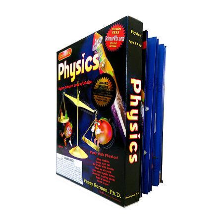 Click here for ScienceWiz Products ScienceWiz Physics Kit  One Si... prices