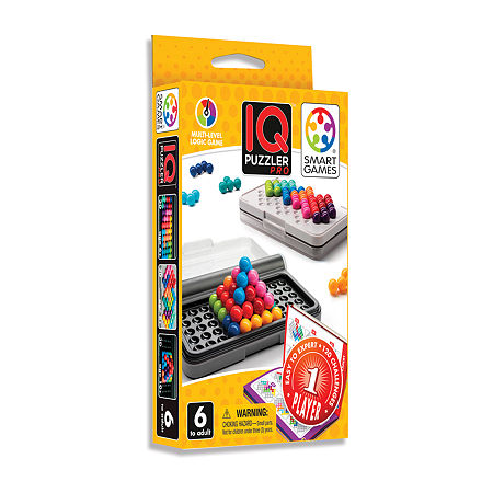 Click here for Smart Toys and Games IQ Puzzler Pro  One Size  Mul... prices