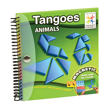 Click here for Smart Toys and Games Tangoes Animals  One Size  Mu... prices