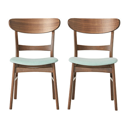 Click here for Idalia 2-pc. Upholstered Dining Chair  One Size  B... prices