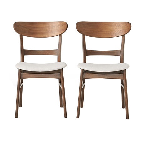 Click here for Idalia 2-pc. Upholstered Dining Chair  One Size  B... prices